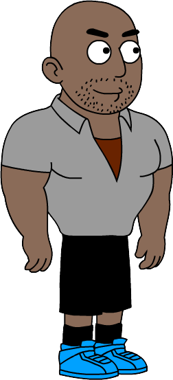 Hugo Saunders | GoAnipedia | Fandom