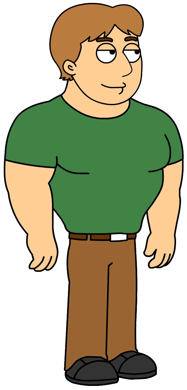 Kenneth Stooge | GoAnipedia | Fandom