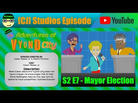Mayor Election | GoAnipedia | Fandom