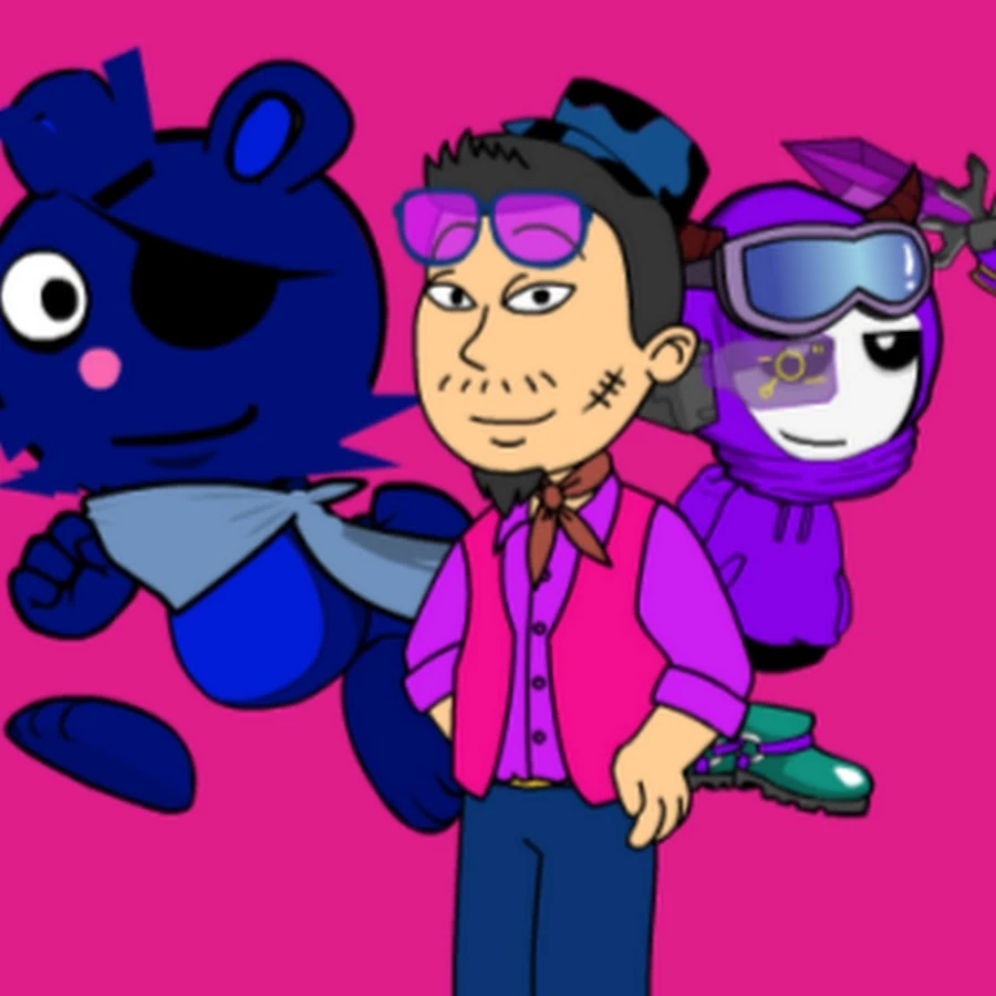 TheShyK9 | GoAnipedia | Fandom