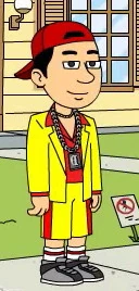 Joey (Kevin Pham's Version) | GoAnipedia | Fandom
