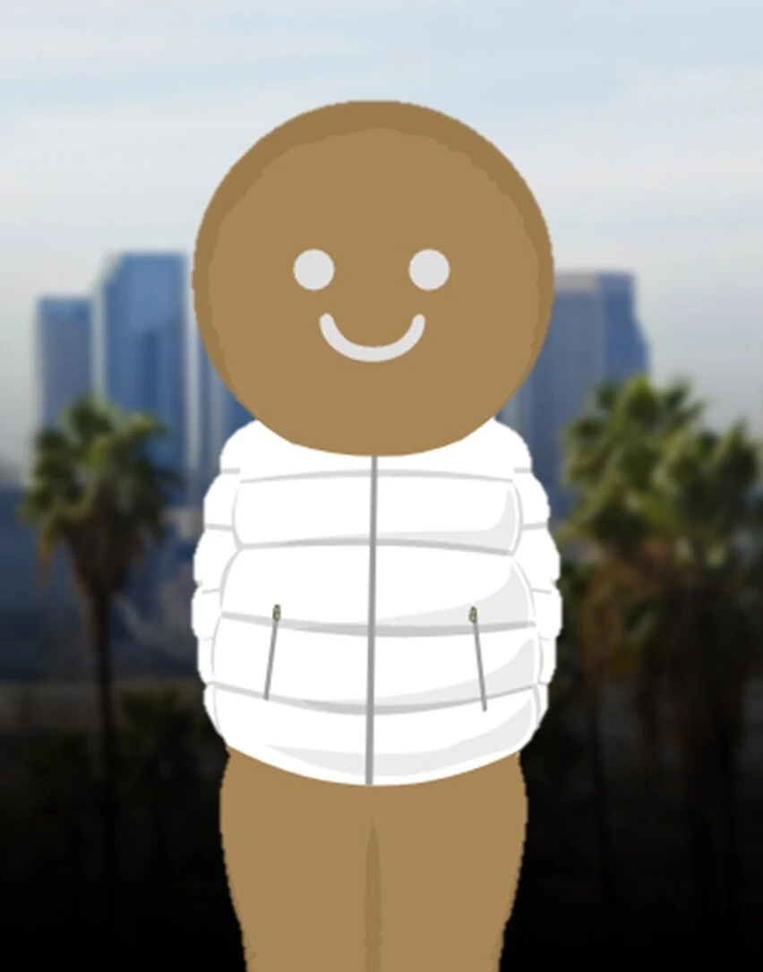 Dorian The Gingerbread | GoAnipedia | Fandom