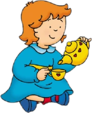 The Caillou's Parents And Friends (Autism Hater) | GoAnipedia | Fandom