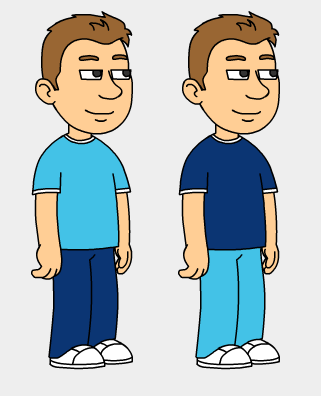 Jayden and Jaydon | GoAnipedia | Fandom