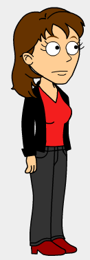 Sallie Nickerson | GoAnipedia | Fandom