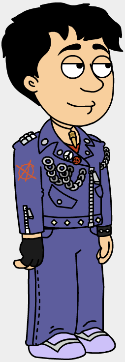 Dhane Roderick | GoAnipedia | Fandom