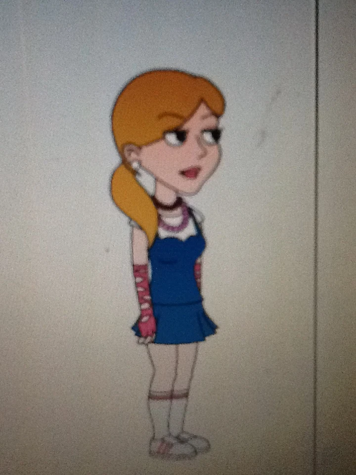 Maria (Chiquititas) | GoAnipedia | Fandom