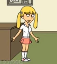 Jessica (GoAnimate Troublemaker) | GoAnipedia | Fandom