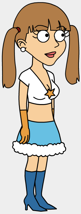 Robin (HoneyLemonIsVeryCute) | GoAnipedia | Fandom