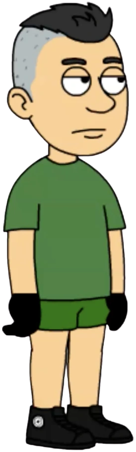 Greg | GoAnipedia | Fandom