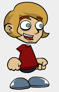 Clara (Jenna Makeover) | GoAnipedia | Fandom