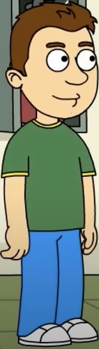 Dwayne | GoAnipedia | Fandom