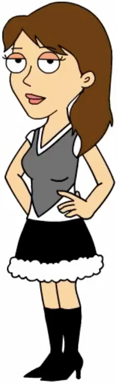 Stacey | GoAnipedia | Fandom