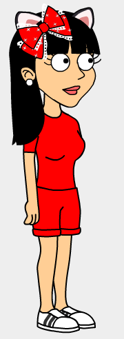 Hannah (5563AR64OPD34S) | GoAnipedia | Fandom