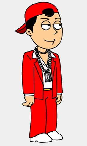 Robert West | GoAnipedia | Fandom