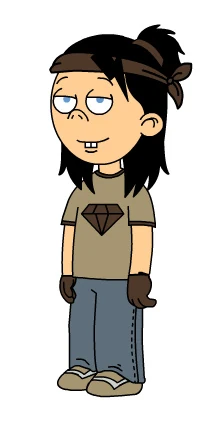 Tyrone McPinkyellow | GoAnipedia | Fandom