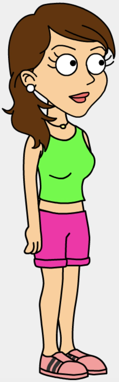 Shally | GoAnipedia | Fandom