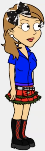 Amy (Bling17) | GoAnipedia | Fandom