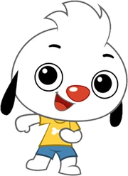 Junior Barker | GoAnipedia | Fandom