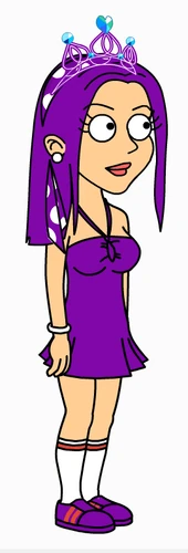 Lavender Carson | GoAnipedia | Fandom