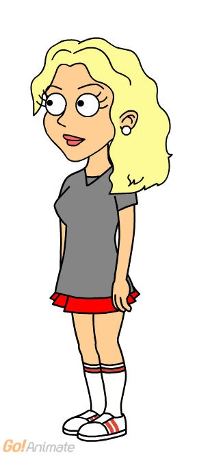 Laci Newman | GoAnipedia | Fandom