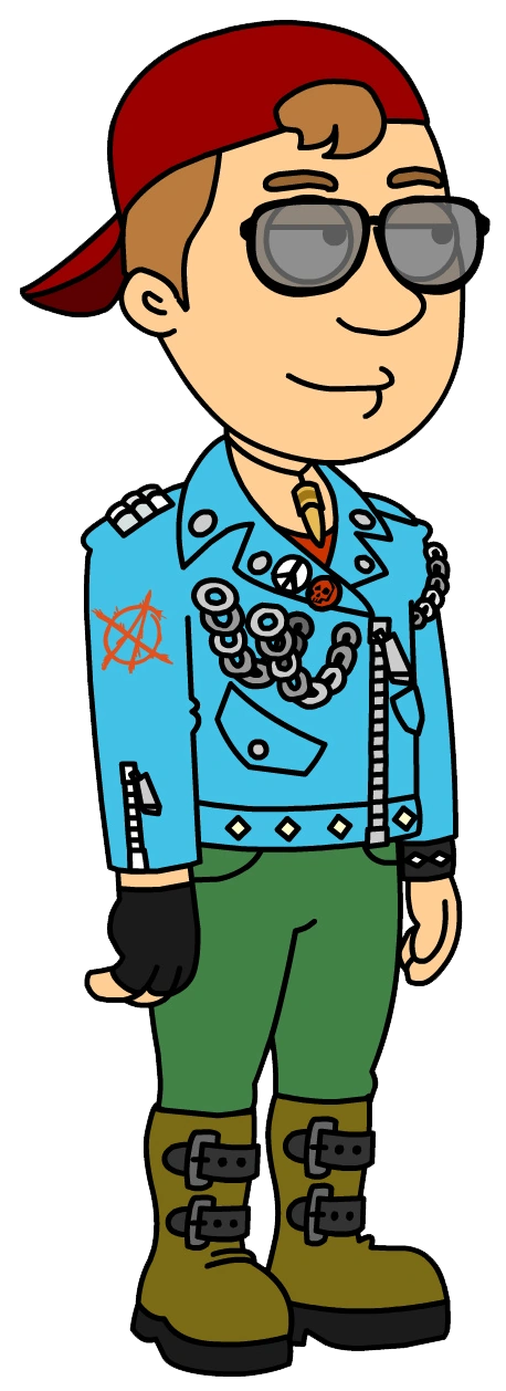 Christopher | GoAnipedia | Fandom