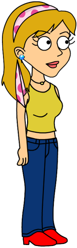 Elizabeth Claire | GoAnipedia | Fandom