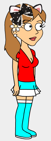 Savannah (5563AR64OPD34S) | GoAnipedia | Fandom