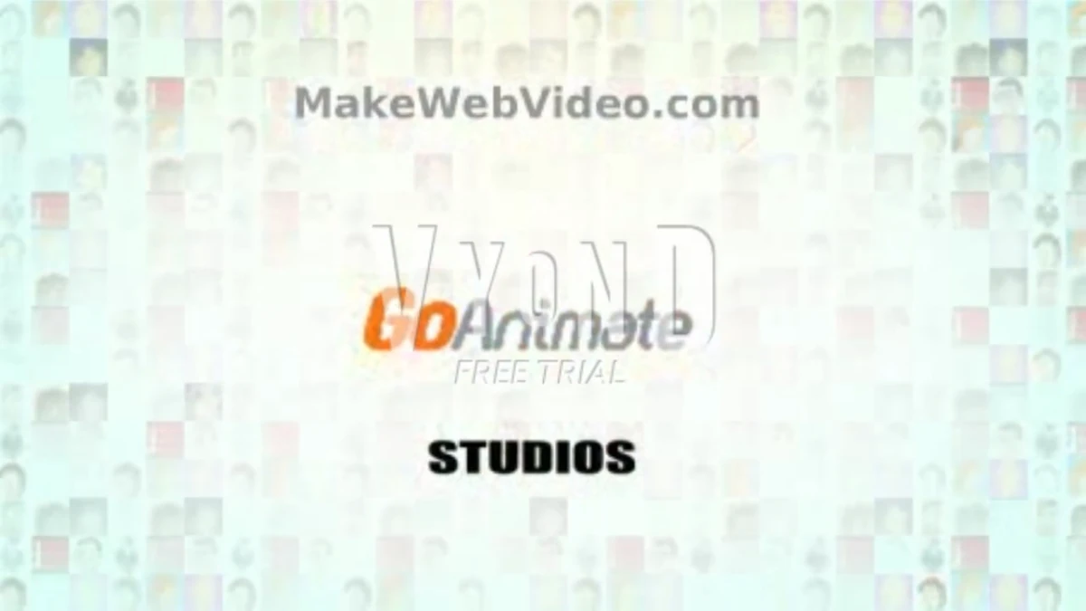 Goanimate Studios Logo