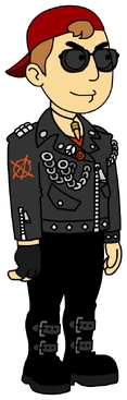 Walter | GoAnipedia | Fandom