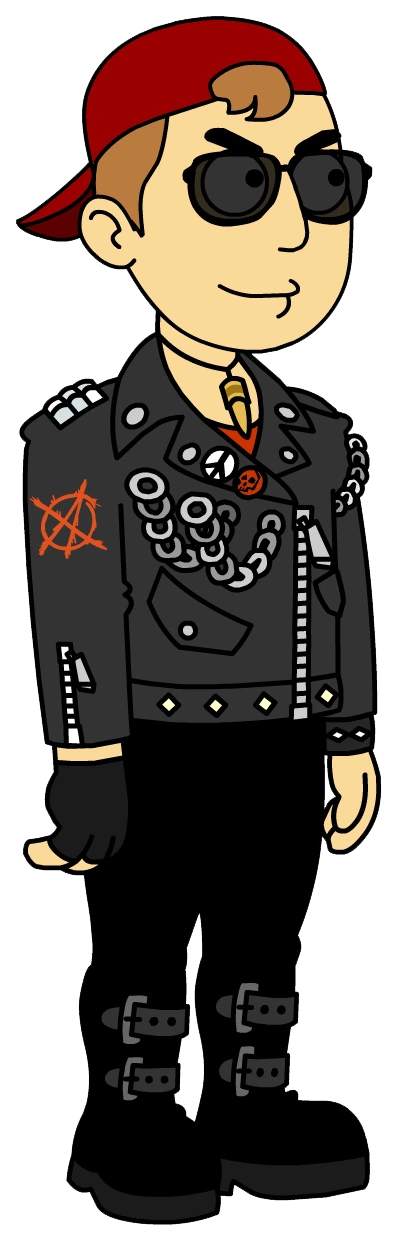 Walter | GoAnipedia | Fandom