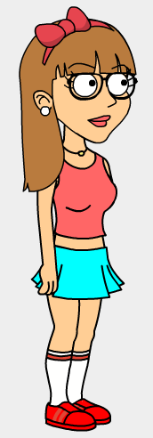 Amy (5563AR64OPD34S) | GoAnipedia | Fandom