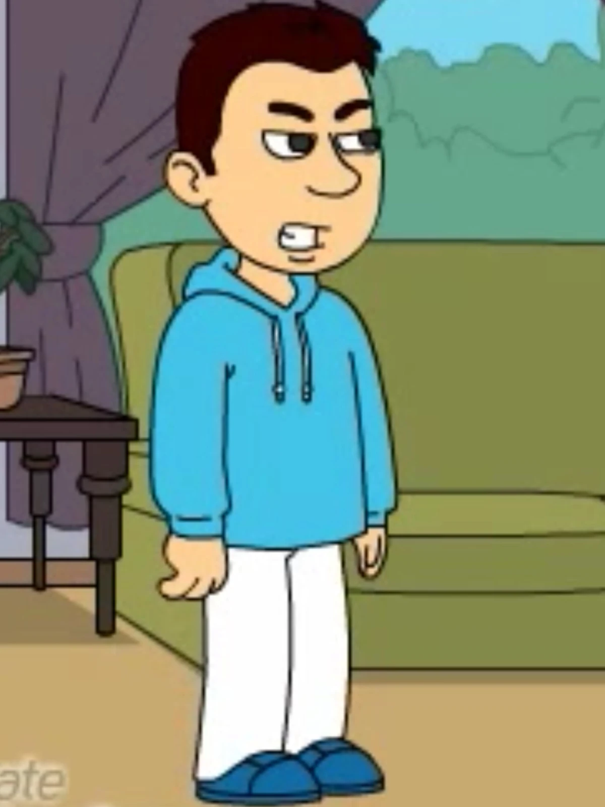 Kenneth | GoAnipedia | Fandom