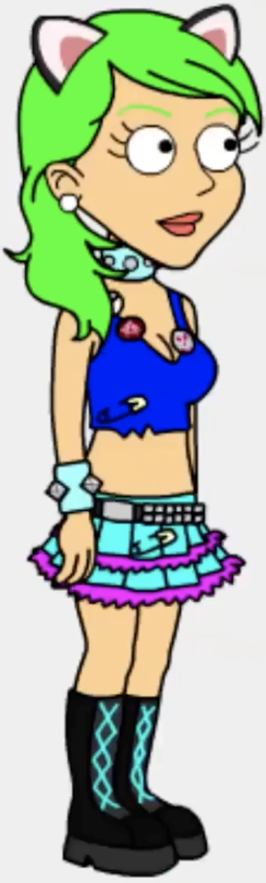 Sam (Bling17) | GoAnipedia | Fandom