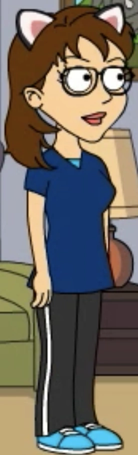 Sasha (Jango The Best) | GoAnipedia | Fandom