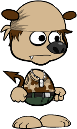 Roco The Dog | GoAnipedia | Fandom