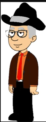 Diesel Gavin | GoAnipedia | Fandom