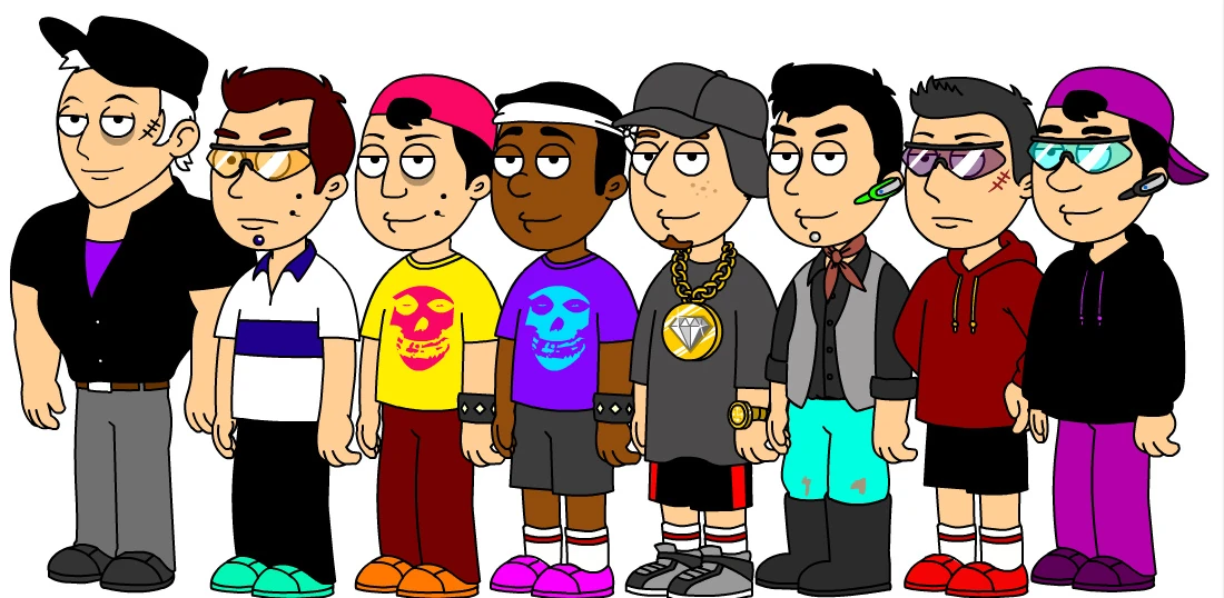 Team Esscon | GoAnipedia | Fandom