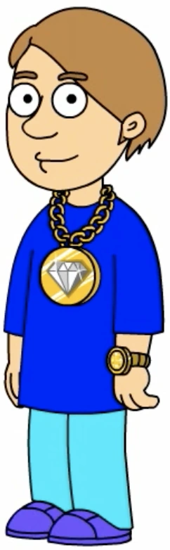 Josh Jr | GoAnipedia | Fandom