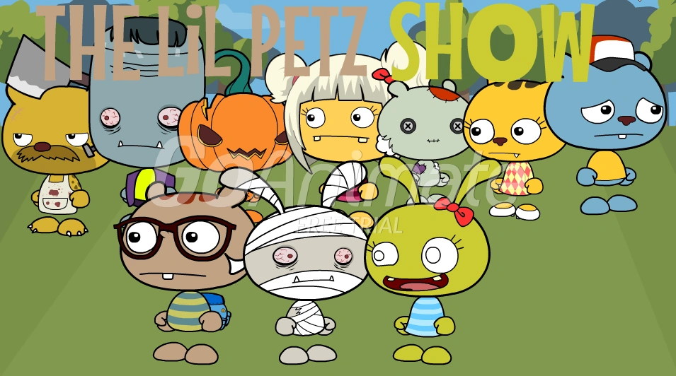 Goanimate Lil Petz World