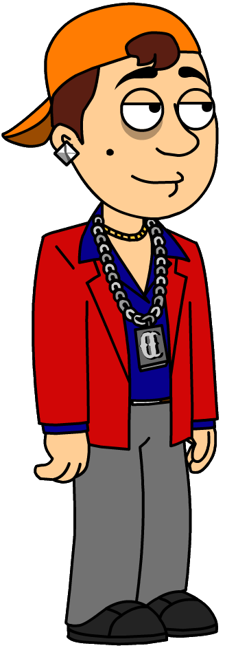 Leonard | GoAnipedia | Fandom