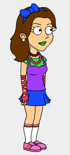 Wendy (Robe lover) | GoAnipedia | Fandom