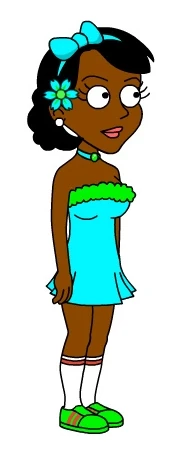 Rachel Decker | GoAnipedia | Fandom