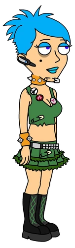 Shakira Orono Holmes | GoAnipedia | Fandom