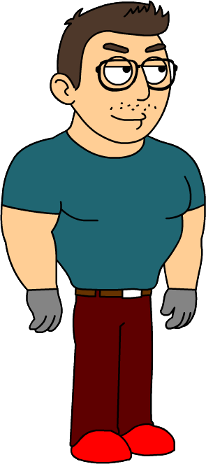 Dreck Clements | GoAnipedia | Fandom