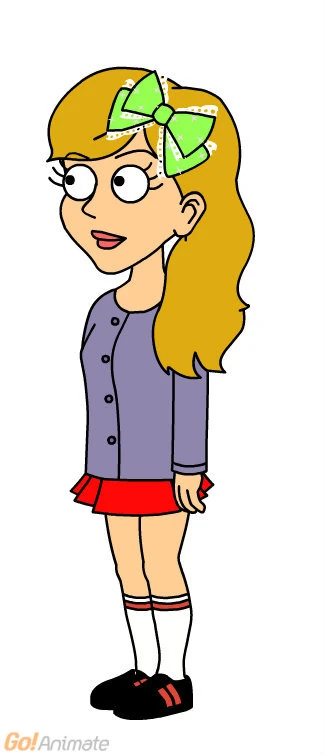 Holly Newman | GoAnipedia | Fandom