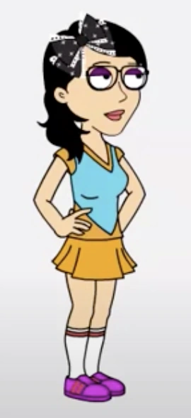 Wendy (NMW Productions) | GoAnipedia | Fandom