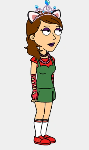 Anna Booth | GoAnipedia | Fandom