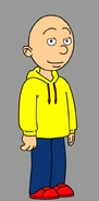 Caillou/V2 | GoAnipedia | Fandom