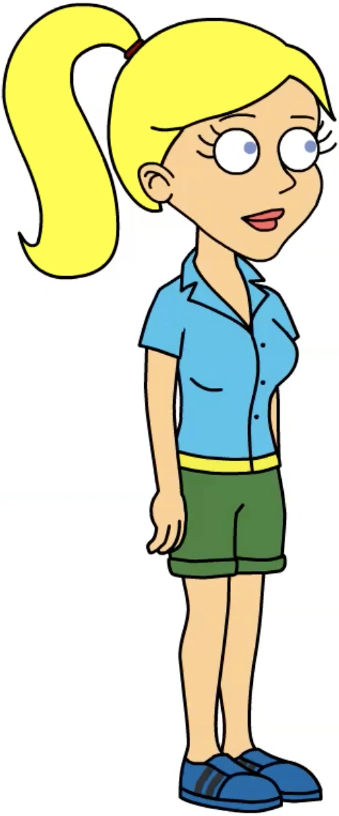 Lisa Balkins | GoAnipedia | Fandom